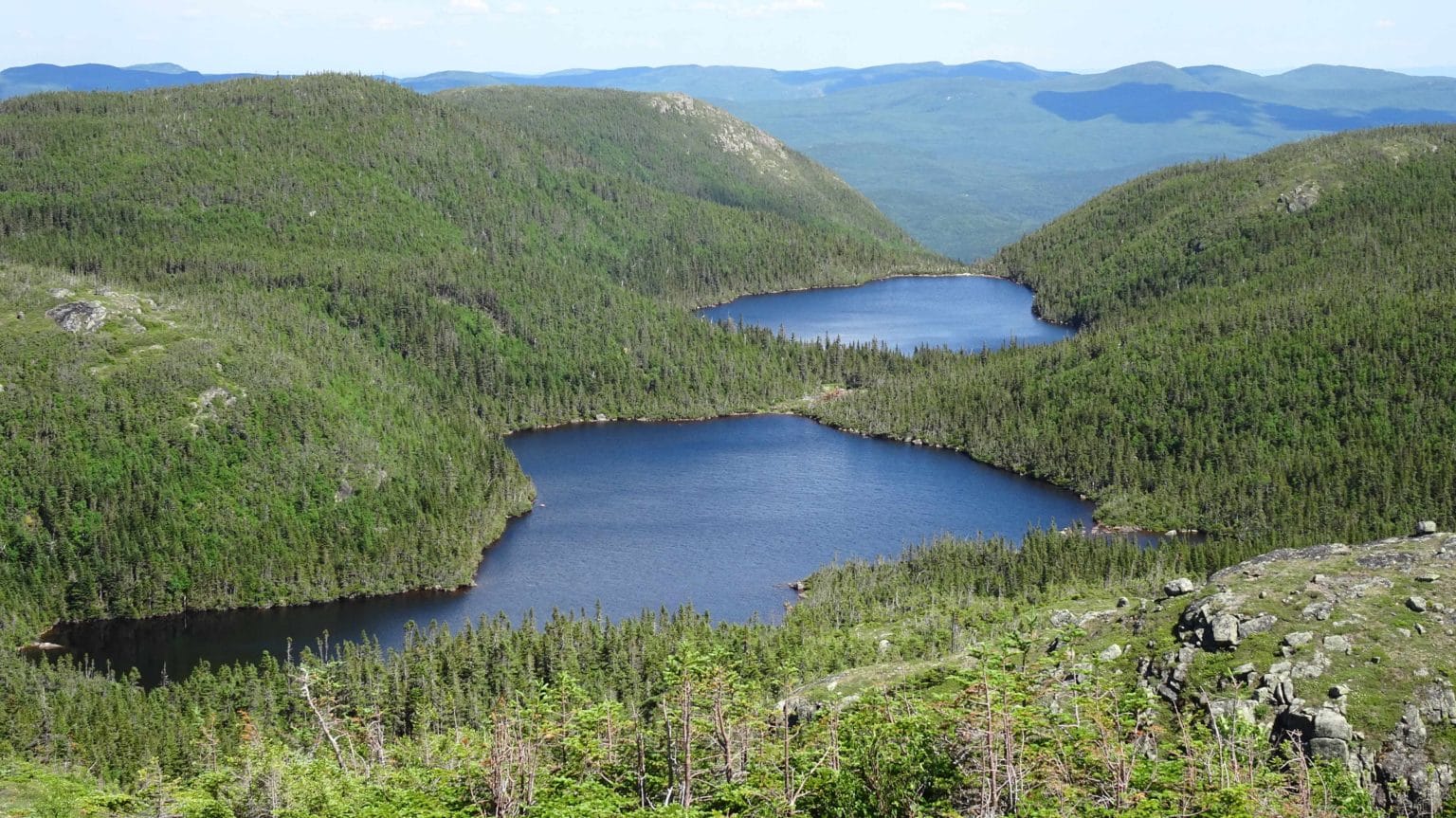 Sentier de randonnée- Ascension de l'Acropole des Draveurs