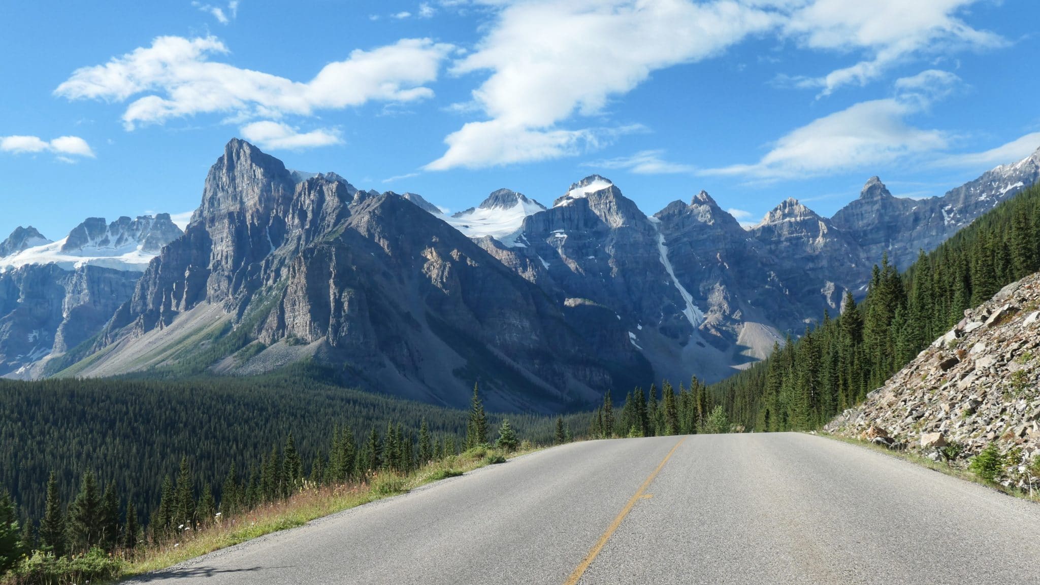 Préparer son roadtrip dans les Rocheuses canadiennes - Blog de voyage